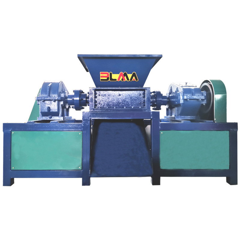 Plastic Shredder Machine - from China